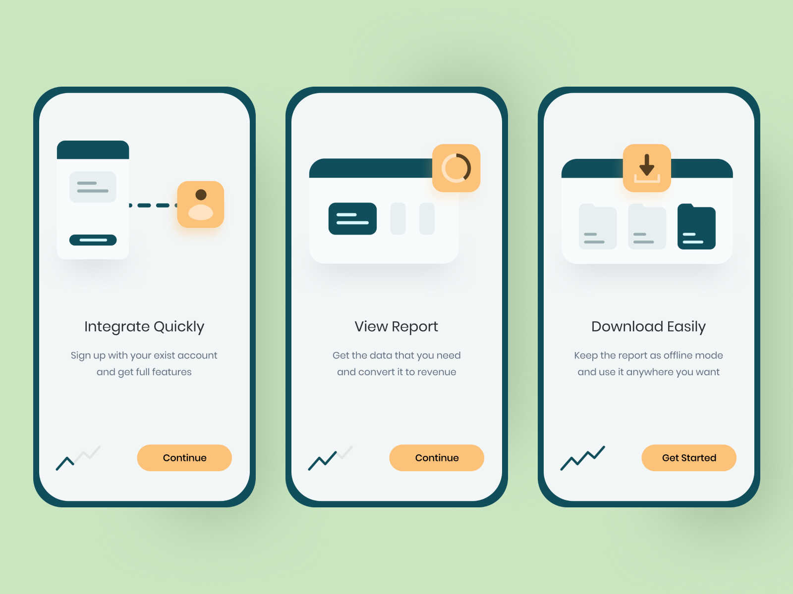 Download Finance Empty State Shayna Kit